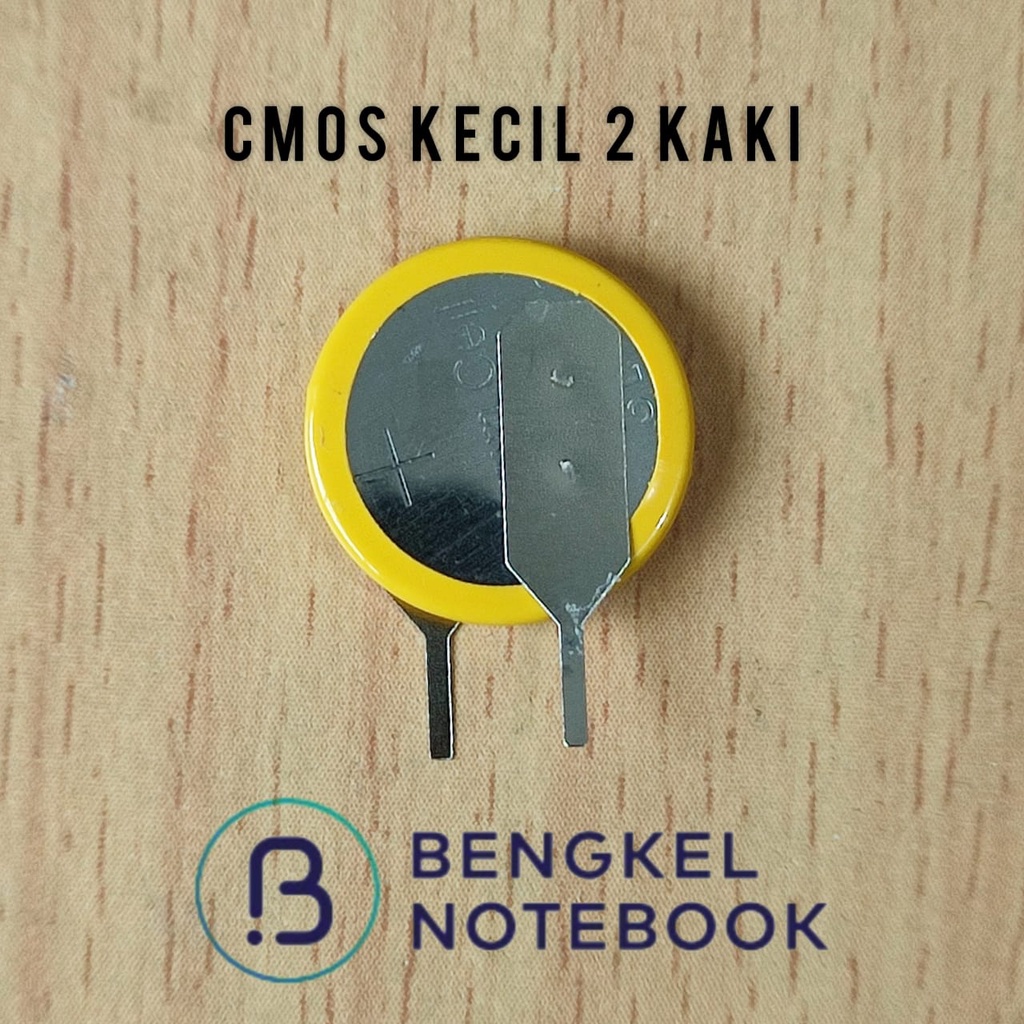 Jual Baterai CMOS BIOS CR1220 Kecil 2 Kaki | Shopee Indonesia