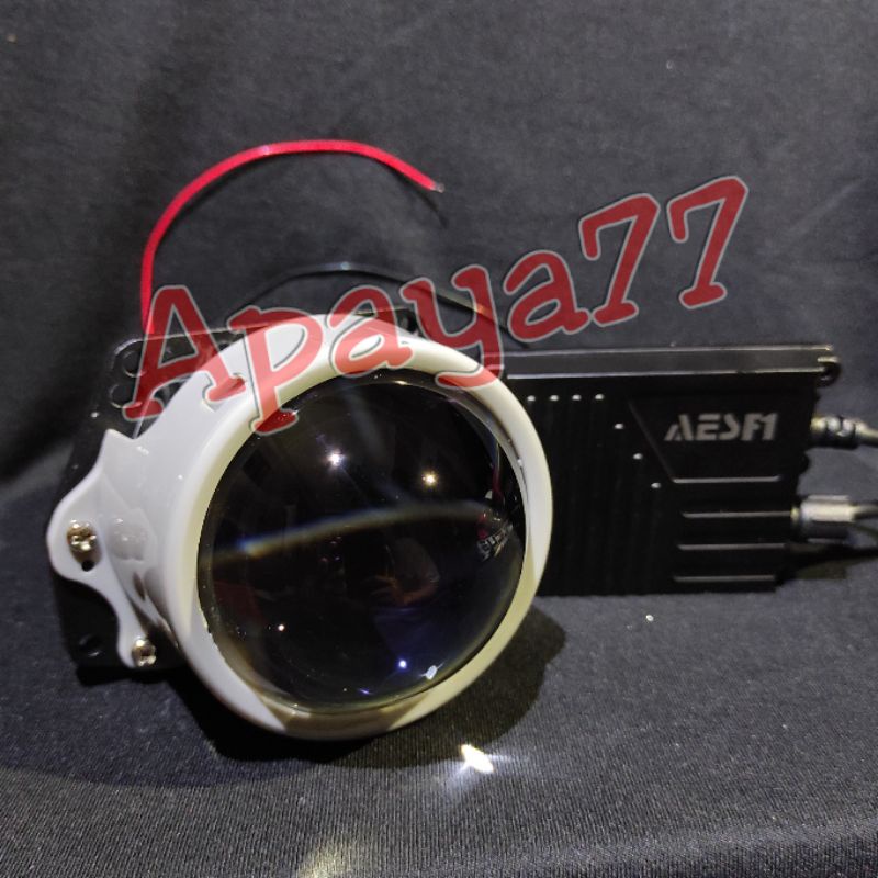 Jual Biled 3inch bluelens Aes F1 1pcs | Shopee Indonesia