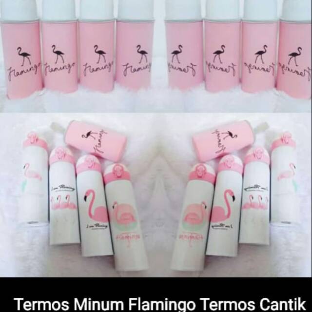 Jual Termos minum flaminggo | Shopee Indonesia