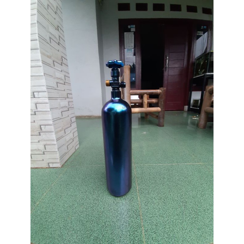 Jual Tabung Co2 3kg isi full warna random | Shopee Indonesia