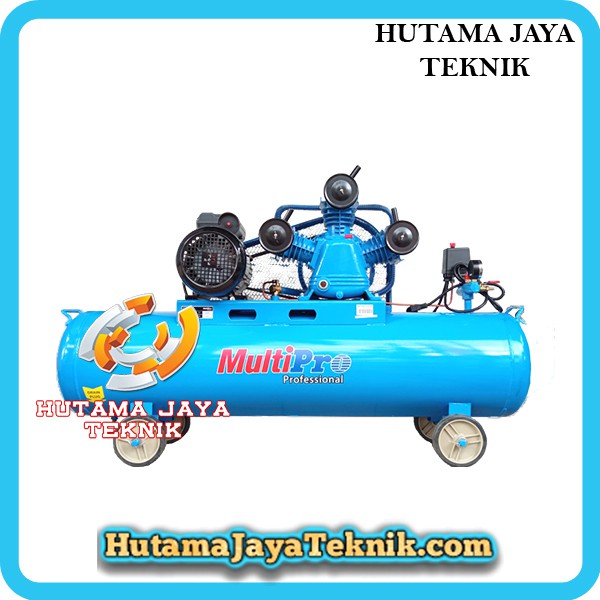 Jual Kompresor Angin Multipro 4 HP 1 Phase Pas Fas VBC-300-1/125 OW 4 ...