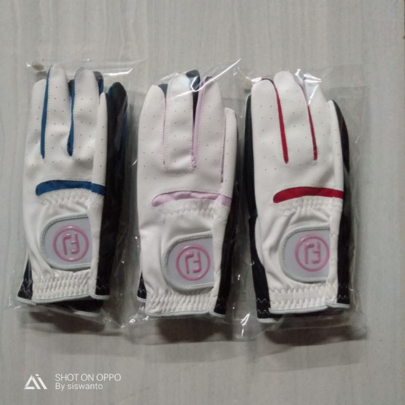 Jual sarung tangan golf ladies caddy | Shopee Indonesia