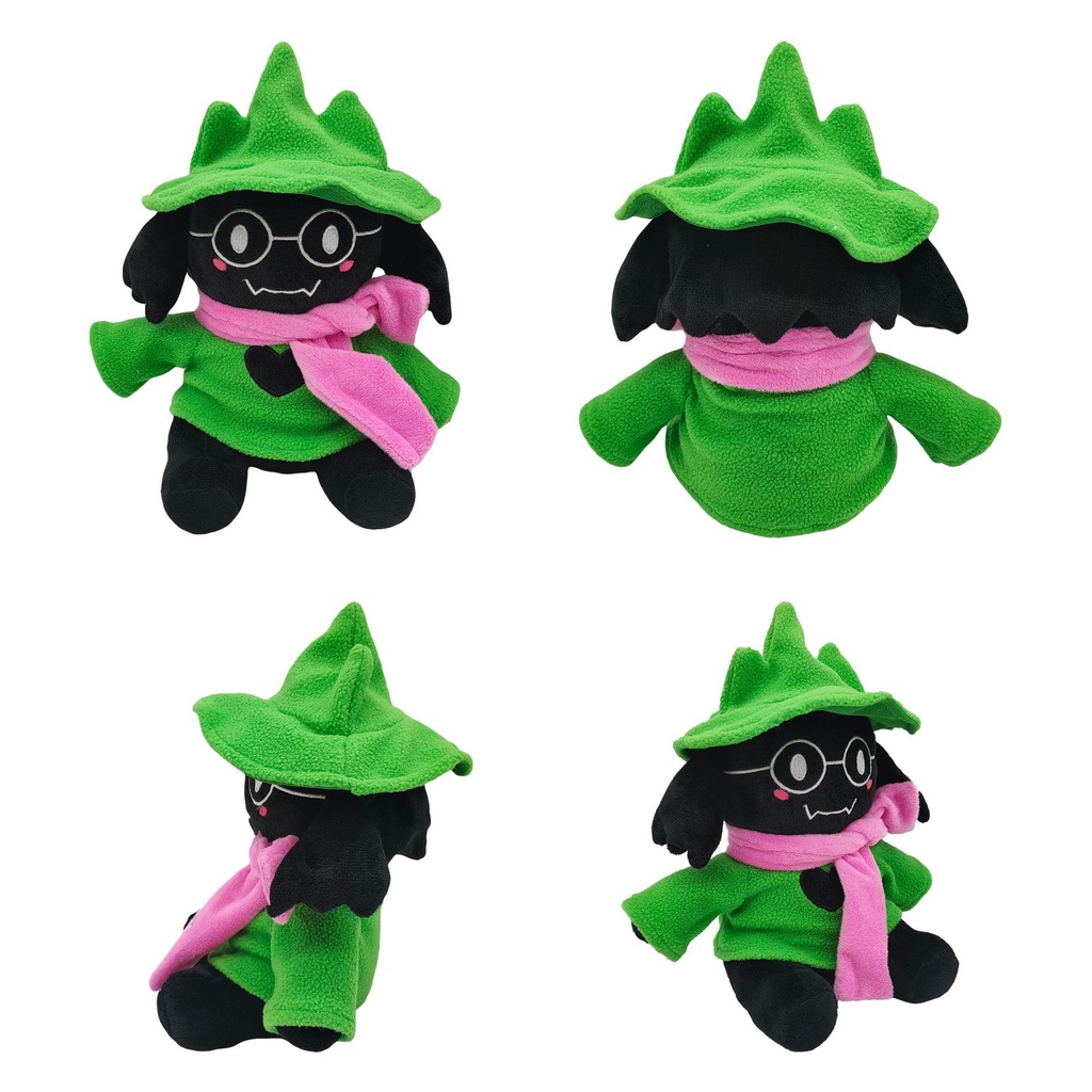 Jual [PRE-ORDER] Ralsei Cotton Doll Plushie Delta Rune Plush | Shopee ...