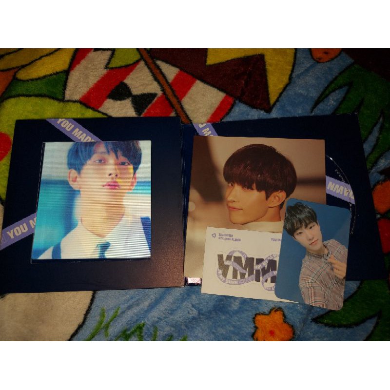 Jual [booked]You Made My Dawn SVT 6th Mini Album (before dawn) | Shopee ...