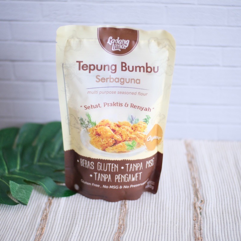 Jual Tepung Bumbu Sehat Serbaguna | Shopee Indonesia