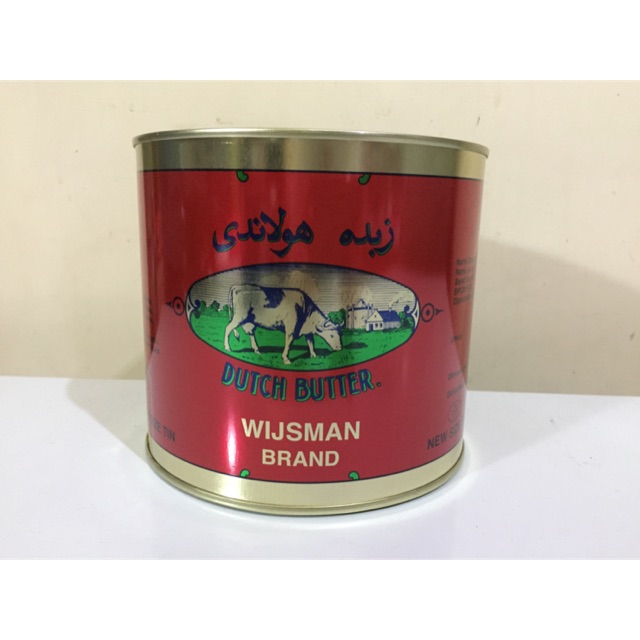 Jual Butter Wijsman 2270 / Mentega Wijsman wysman 2270 | Shopee Indonesia