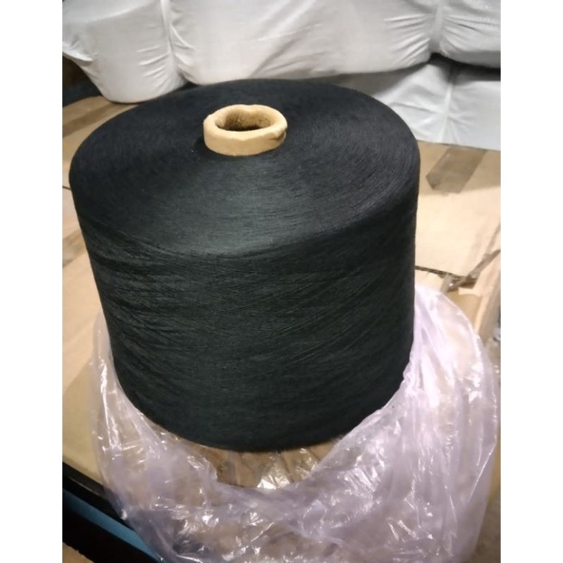 Jual Benang PE 30s Hitam ( Berat 3 Kg ) | Shopee Indonesia
