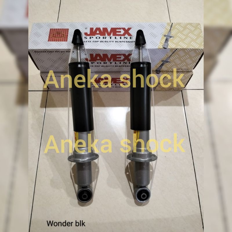 Jual SHOCK BREAKER MERK JAMEX PREMIUM HONDA CIVIC WONDER BELAKANG ASLI | Shopee Indonesia