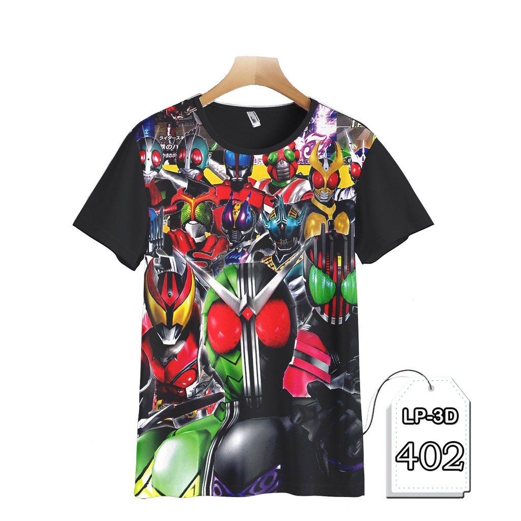 Jual Baju Kamen Rider Squad Baju Anak Superhero Serial Tokusatsu #LP3D ...