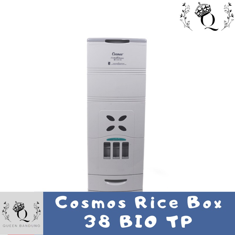 Jual Rice Box Cosmos 38 BIO TP | Shopee Indonesia