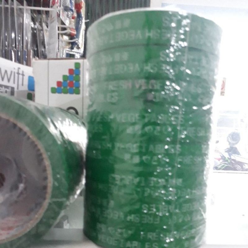 Jual Isolative lakban sayuran | Shopee Indonesia