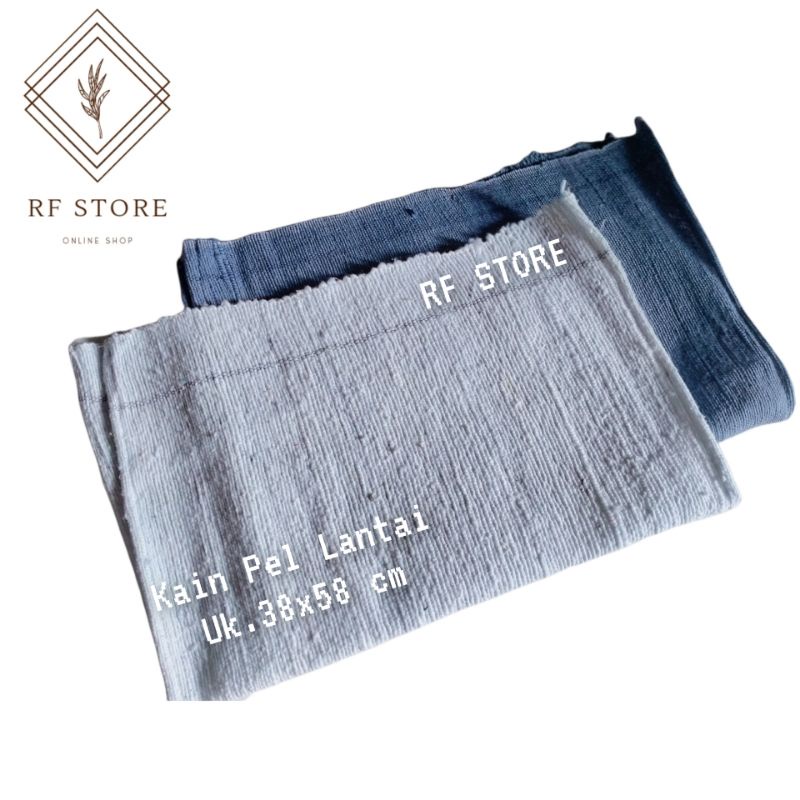 Jual Kain Pel Lantai Serbaguna / Kain Pel Ukuran 35x50 cm / Pel Lantai ...