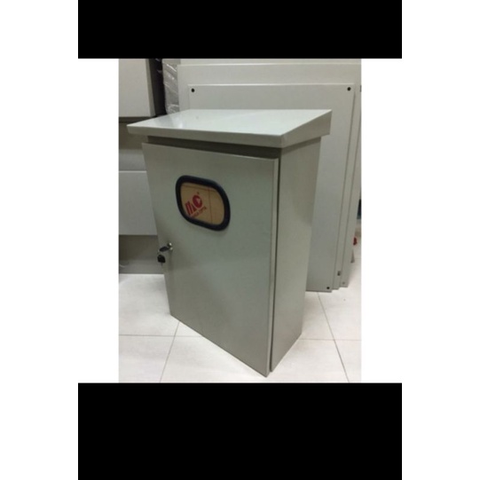Jual box panel outdoor topi akrilik kwh 30x40 40x30 30x40x20 40x30x20 | Shopee Indonesia