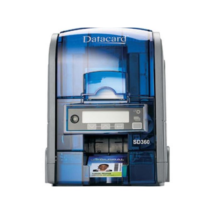Jual Printer Kartu Id Card Datacard Sd360 | Shopee Indonesia