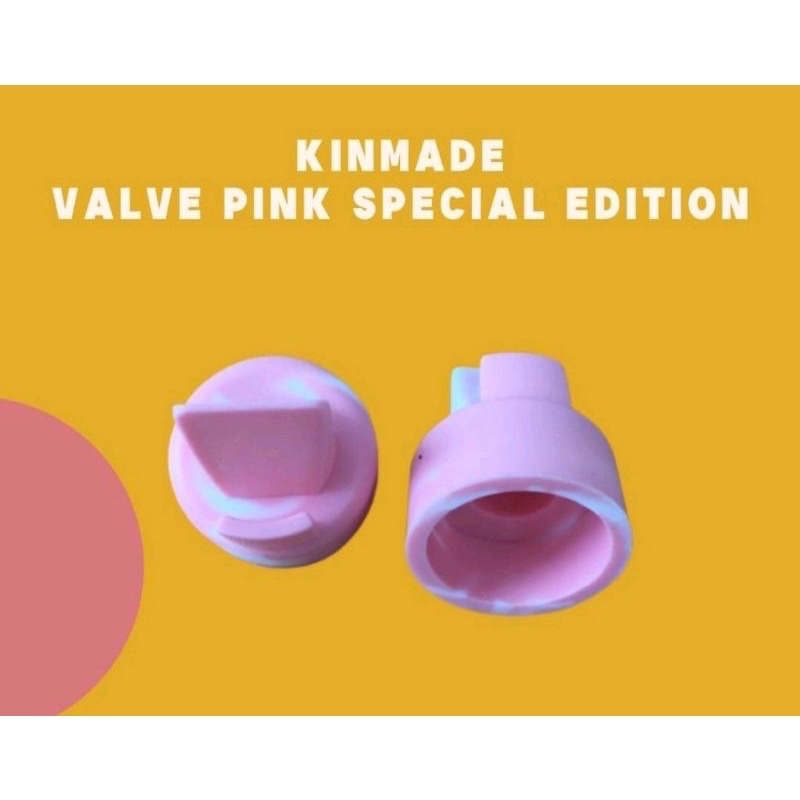 Jual Valve Tosca Valve Pink Kinmade Original | Shopee Indonesia