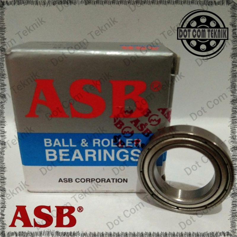 Jual BEARING / LAHER 6901 ZZ ASB (12MMx24MMx6MM) | Shopee Indonesia
