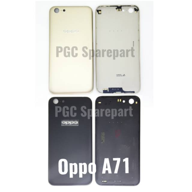 Jual Backdoor OP A71 / A71 2017 2018 / CPH1717 / CPH1801 - Penutup ...