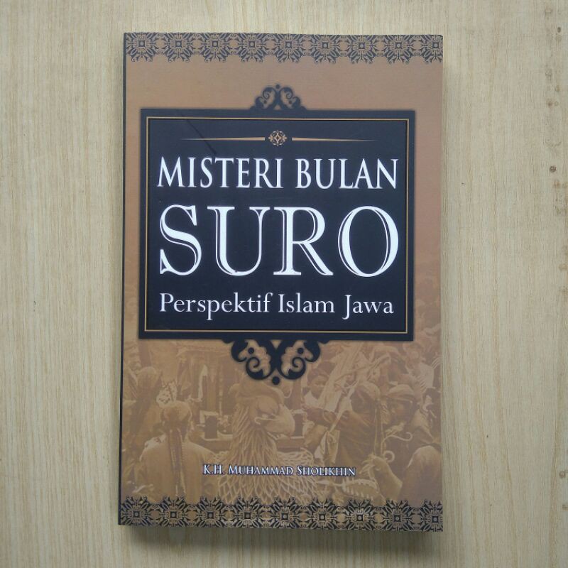 Jual MISTERI BULAN SURO (Perspektif Islam Jawa) | Shopee Indonesia