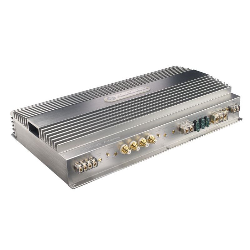 Jual Power Amplifier 3-Channel DLS Ultimate A5 Audio Amplifier High End ...