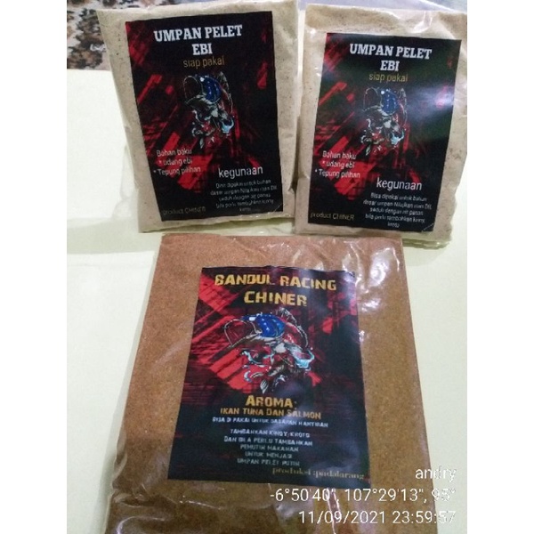 Jual Paket Umpan Bandul Racing | Shopee Indonesia