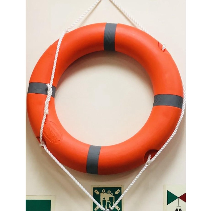 Jual Pelampung Lifebuoy / Ringbuoy Non Solas 2,5 Kg | Shopee Indonesia