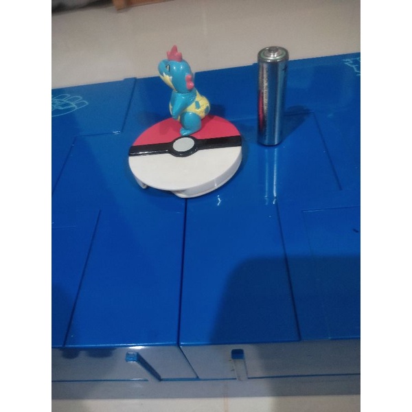 Jual figure croconaw pokemon | Shopee Indonesia