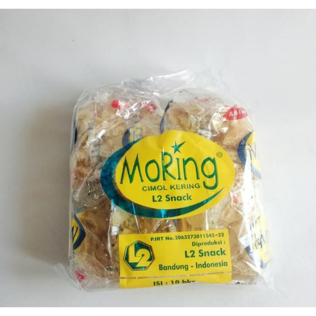 Jual MORING | snack cimol kering | Shopee Indonesia