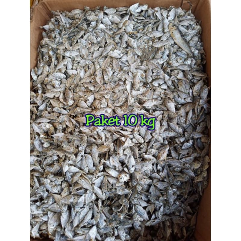 Jual ikan asin bondolan rebus 10kg | Shopee Indonesia