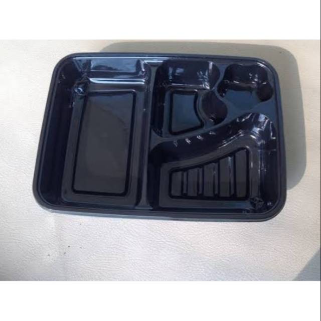 Jual Bento skat / kotak bento / bento plastik / kotak plastik / kotak ...