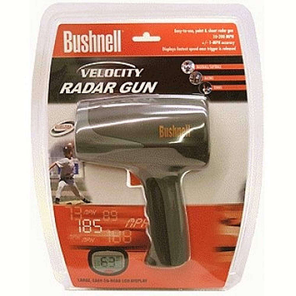 Jual BUSHNELL SPEED GUN/SPEEDGUN/RADAR GUN/RADARGUN VELOCITY 101911 ...