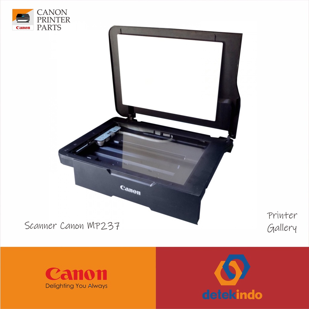 Jual Scanner Unit Cabutan Printer Canon MP237 | Shopee Indonesia
