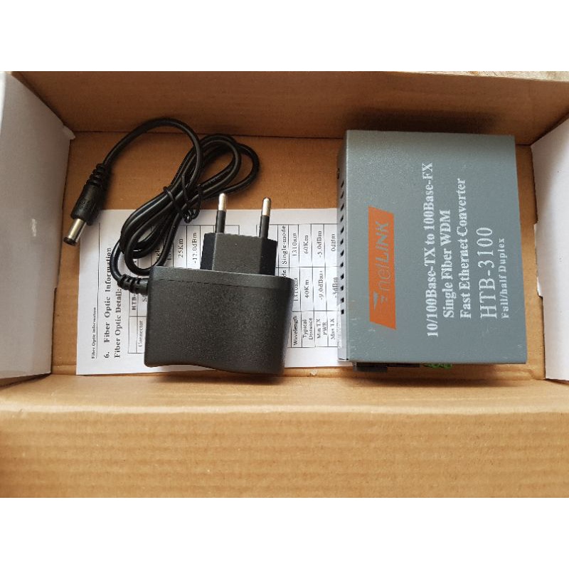 Jual Netlink HTB 3100 Unit A Saja | Shopee Indonesia