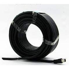 Jual Kabel Antena TV Coaxial cable 5C kitani | Shopee Indonesia