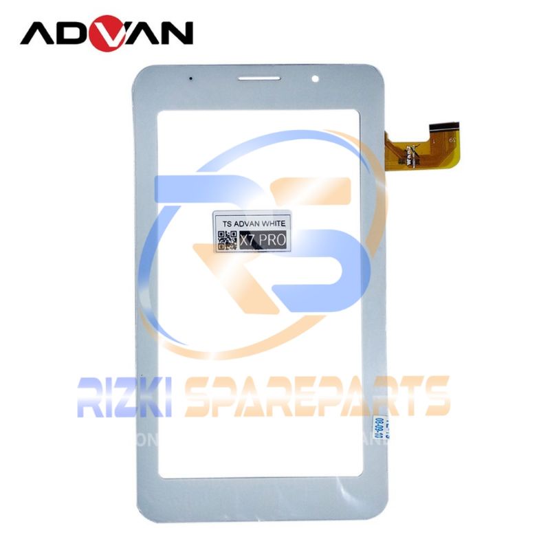 Jual TOUCHSCREEN TS LAYAR SENTUH TAB ADVAN X7 PRO | Shopee Indonesia