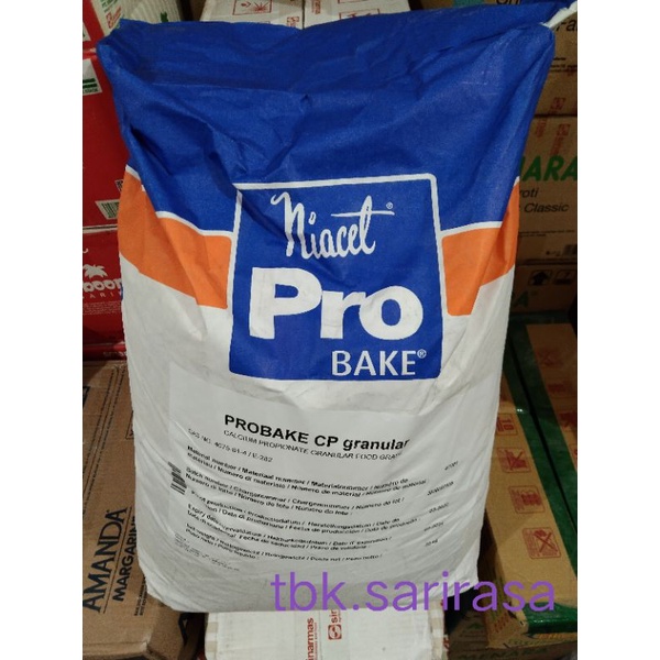 Jual Calcium Propionate 1kg Niacet Calcium Propionat | Shopee Indonesia