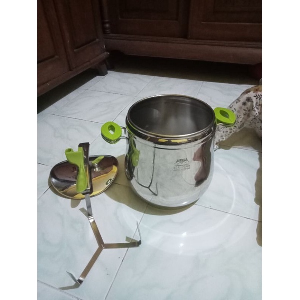 Jual PANCI PRESTO CAPSULE JIFELA 9 LITER | Shopee Indonesia