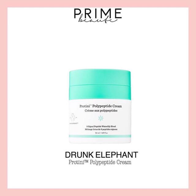 Jual Drunk Elephany Protini Polypeptide Cream | Shopee Indonesia