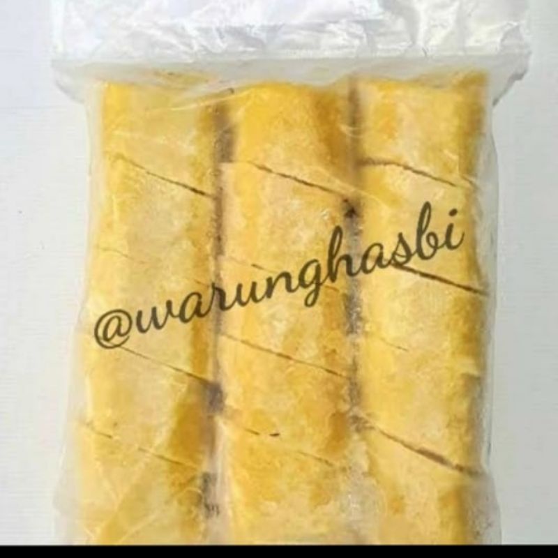 Jual Premium Egg Chicken Roll (isi 3 roll) | Shopee Indonesia
