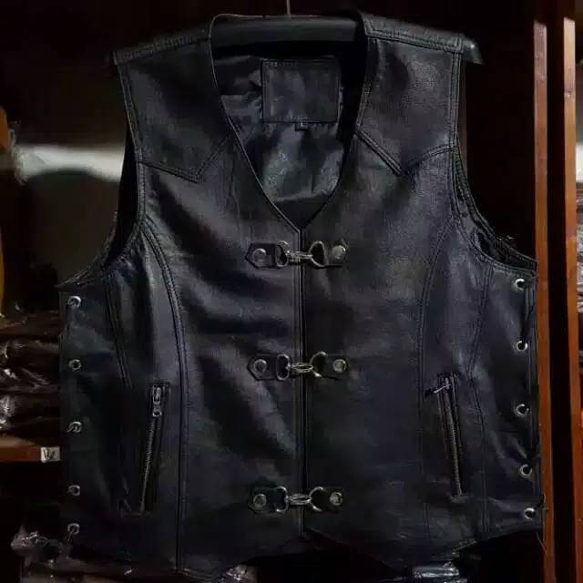 Jual Rompi kulit asli buatan garut | Shopee Indonesia