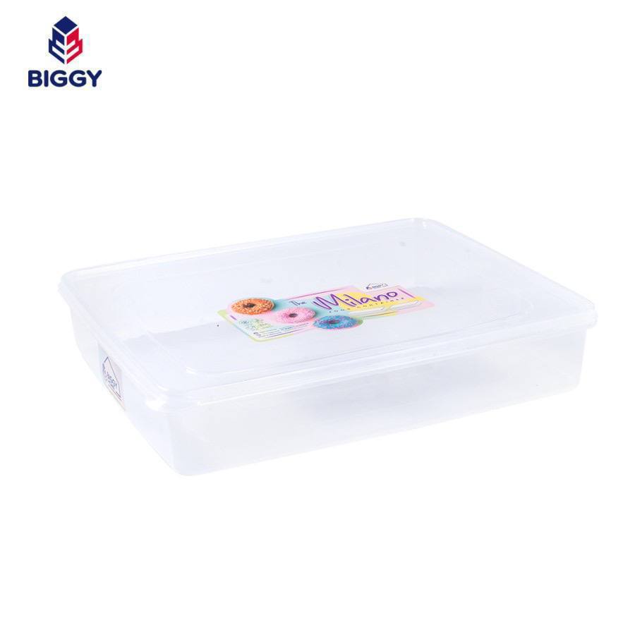 Jual Tempat Donat/ Tempat Kue/ Roti Box SERBAGUNA/ Milano Food ...