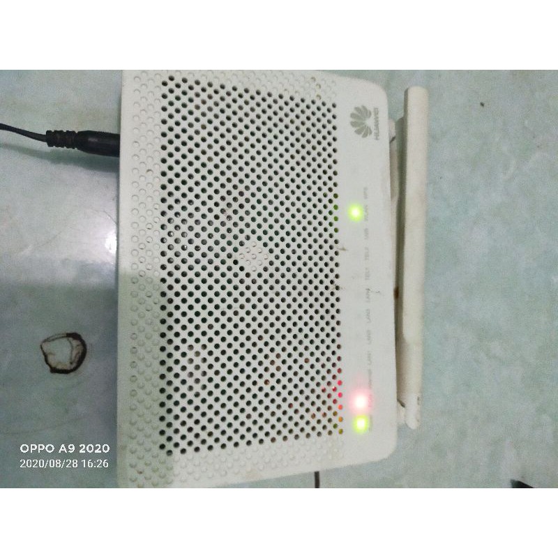 Jual Huawei model HG8245H5 +adaptor | Shopee Indonesia