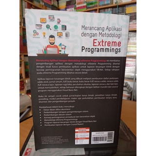Jual BUKU IT / TEKNOLOGI / KOMPUTER / INTERNET / MERANCANG APLIKASI ...
