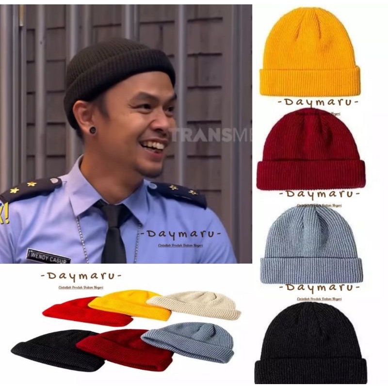 Jual Kupluk Tebal 2 lapis / Kupluk Gunung / Kupluk Outdoor / Kupluk ...