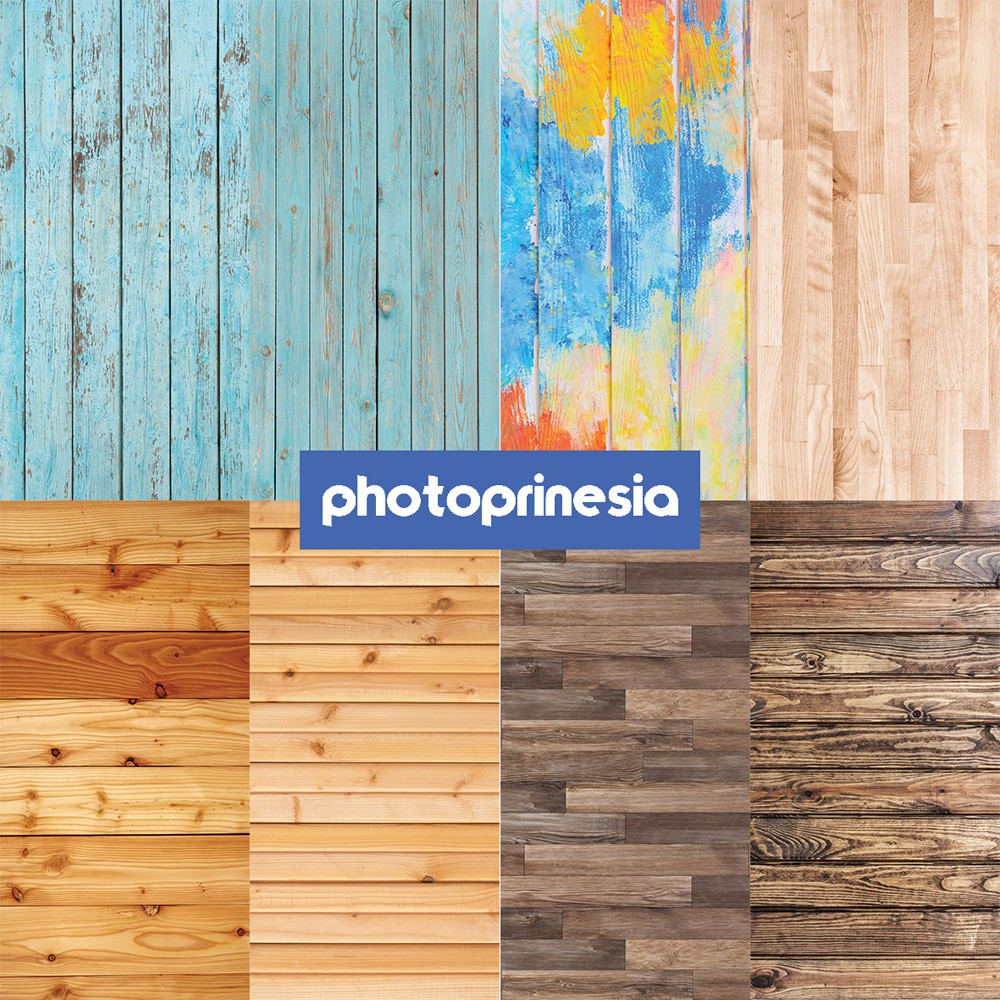 Jual Background Foto Kayu 50x100cm / Background Alas Foto Wood ...