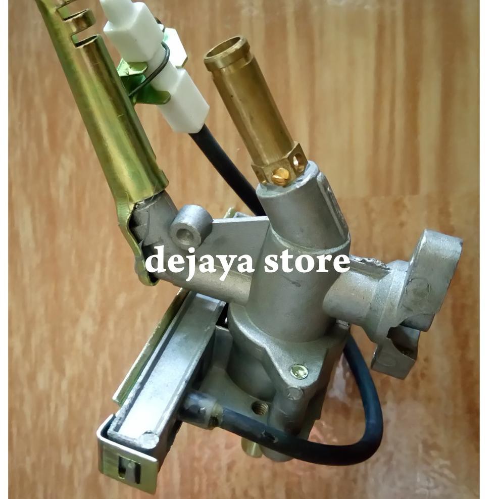 Jual Gas valve/mesin kompor Quantum (KODE B6877) | Shopee Indonesia