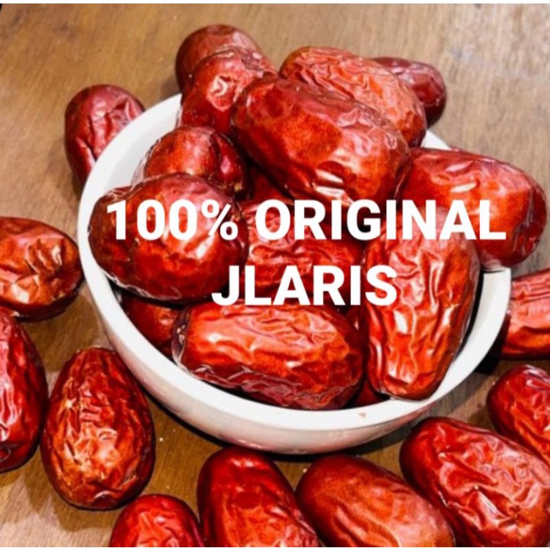 Jual Angco jumbo premium 1000gr / Hongzhao / Hong Zhao / jujube / red ...