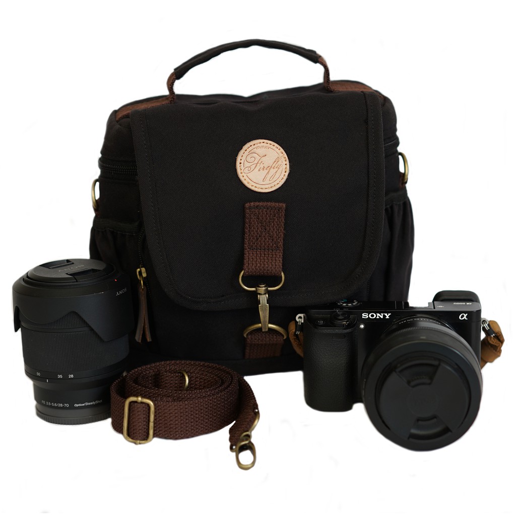 Jual Tas kamera Firefly Ivers Mirrorless Camera Bag | Shopee Indonesia