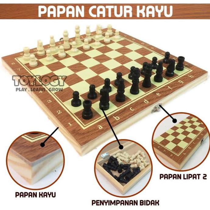 Jual Board Game Chess Best Choice 528A ( Mainan Papan Catur ) | Shopee ...
