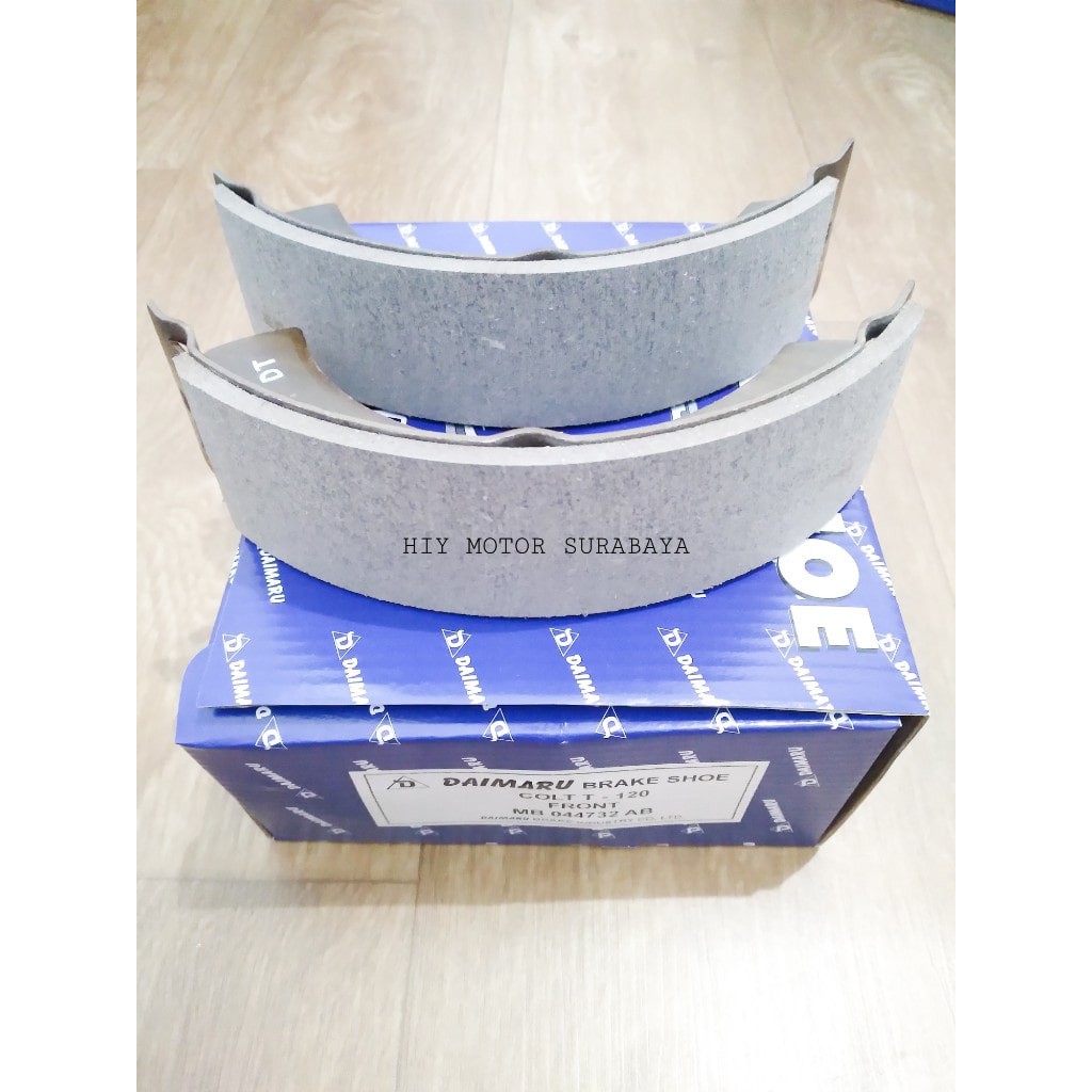 Jual KAMPAS REM DEPAN COLTE T120 - (Tanyakan Stok Produk terlebih ...