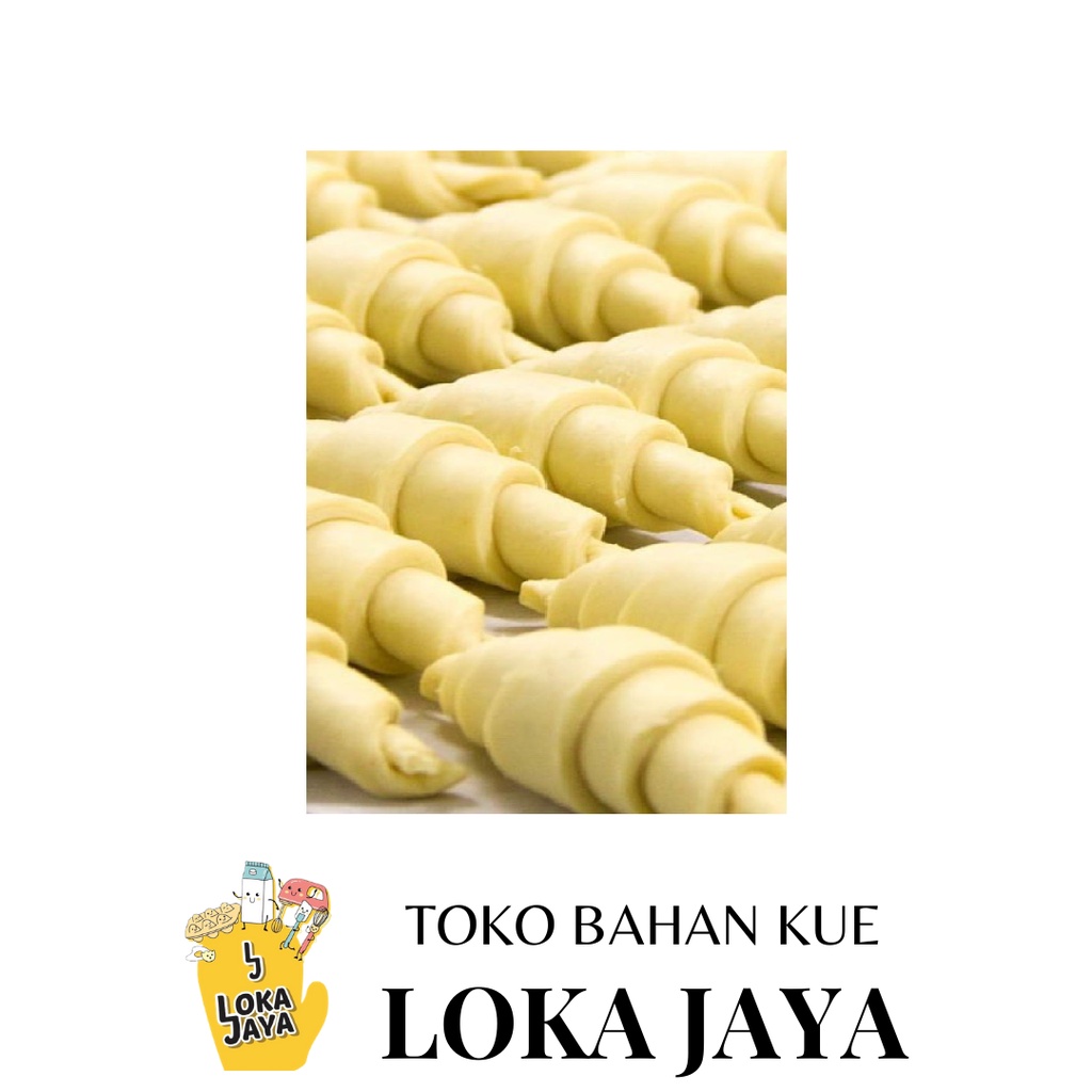 Jual BON CHEF BON PATIS CROISSANT PASTRY ISI 10 PCS (ONLY GRAB EXPRESS ...